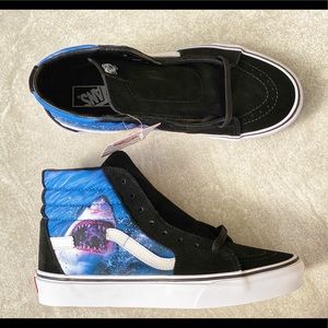 Vans | Shoes | Vans X Shark Week Sk8hi | Poshmark